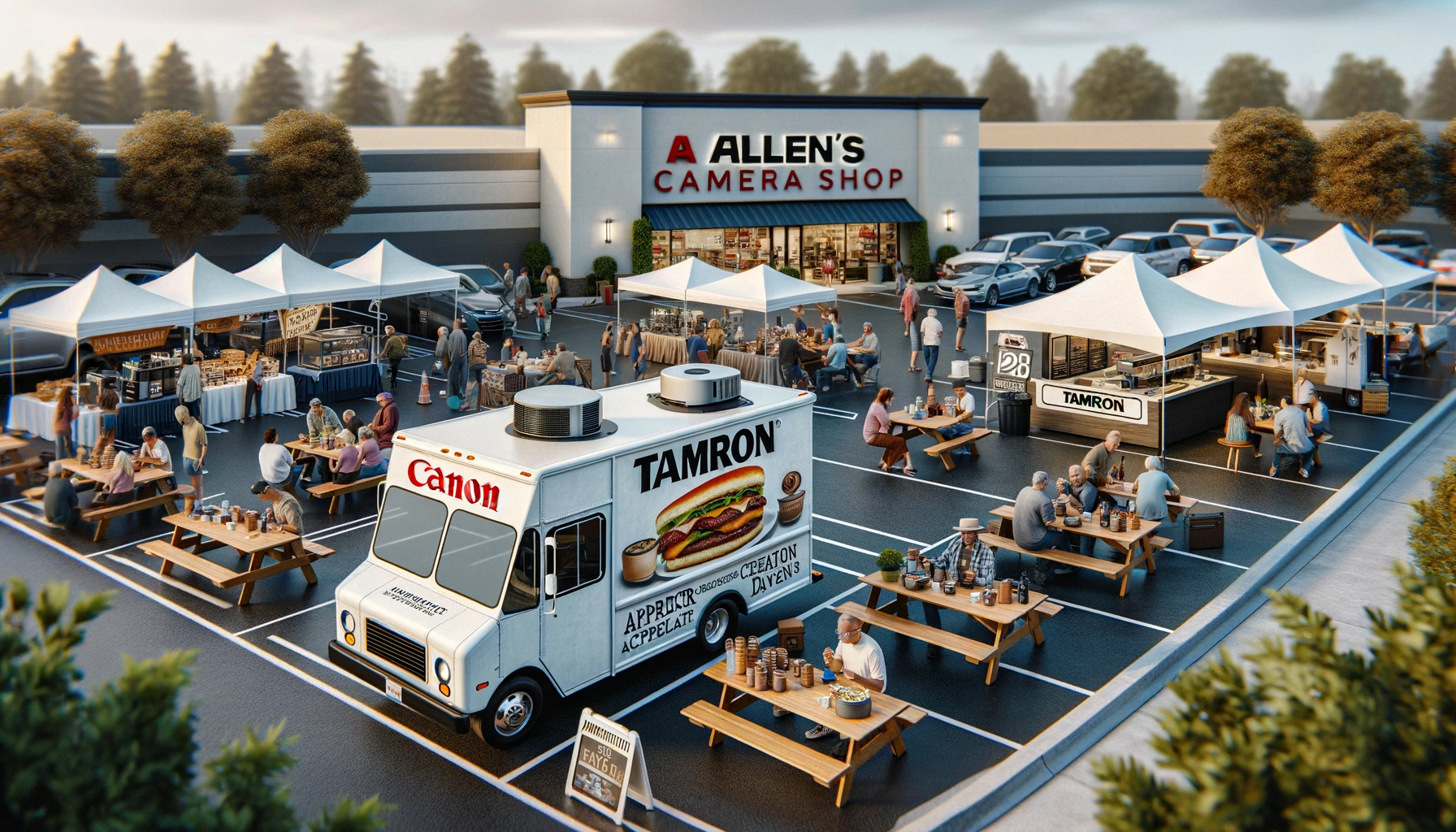 Join Us for the Multi-Vendor Customer Appreciation Day at Allen's ...